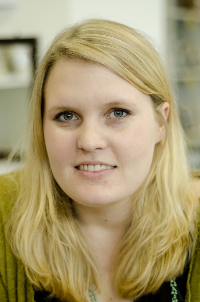 Angela Robertson – The City Journal