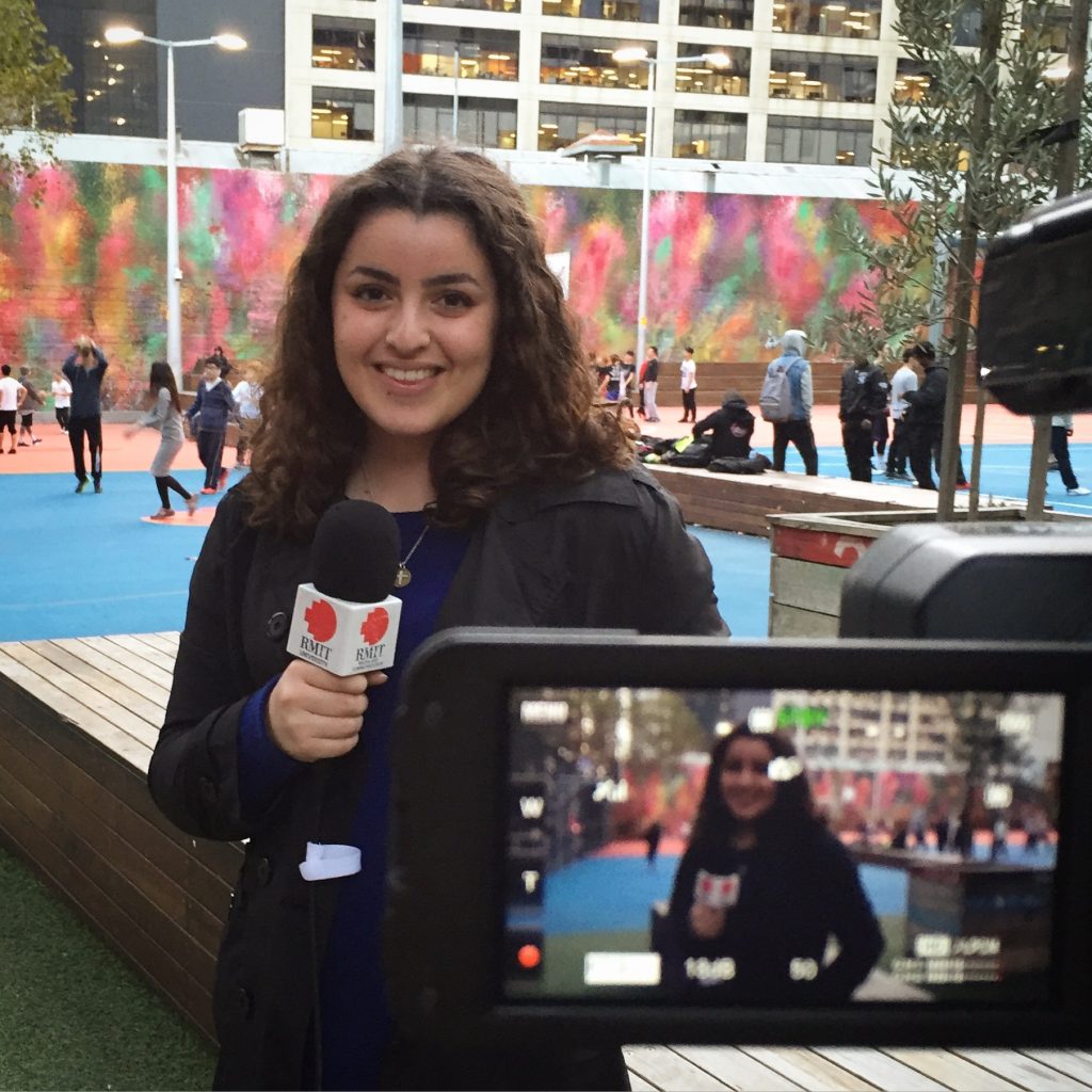 Tara Cosoleto – The City Journal