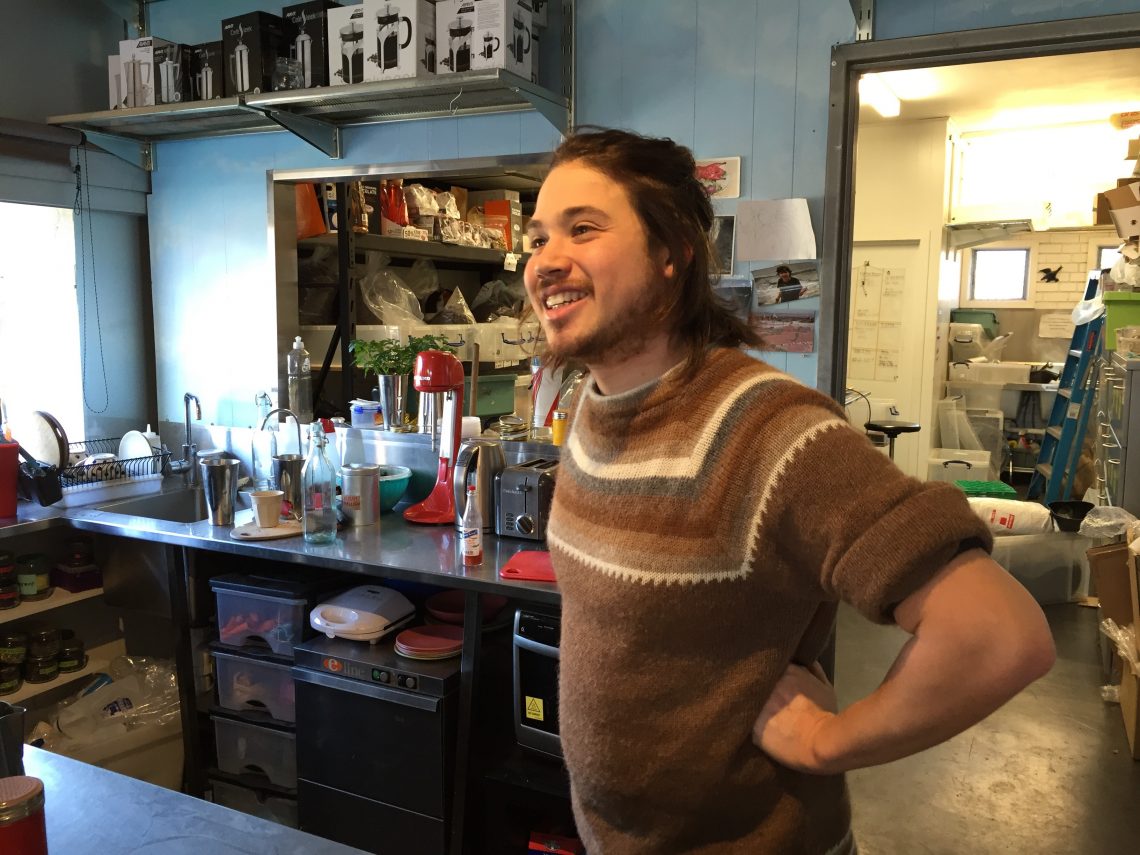 Faces of Melbourne – Martin Tong, Brunswick East – The City Journal