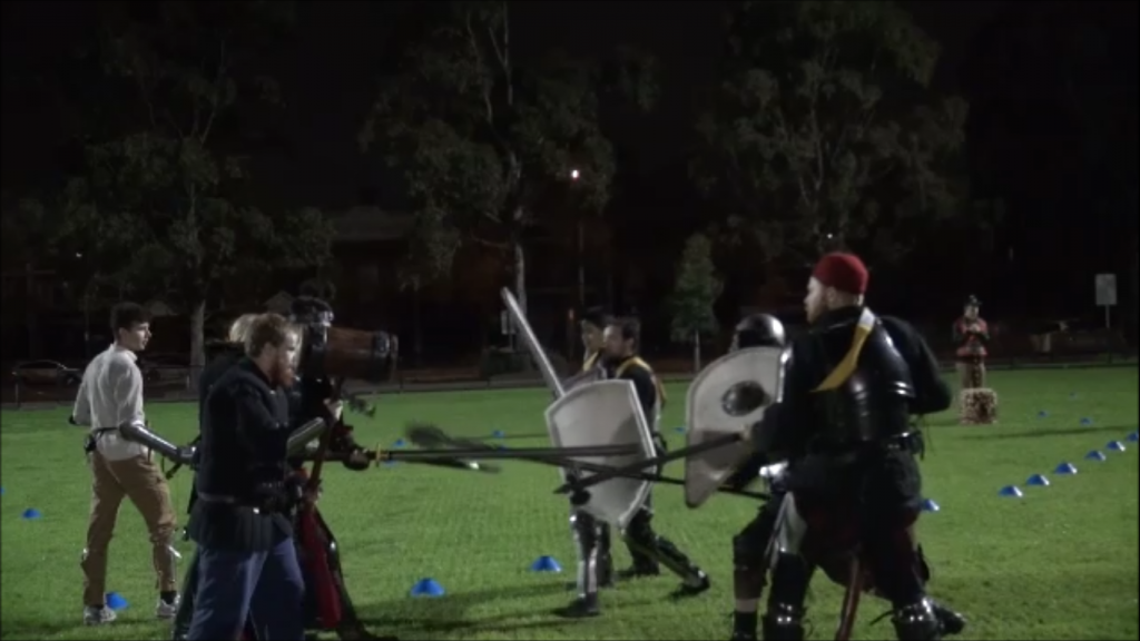 Fun with friends and foamed swords: LARPing in Melbourne – The City Journal
