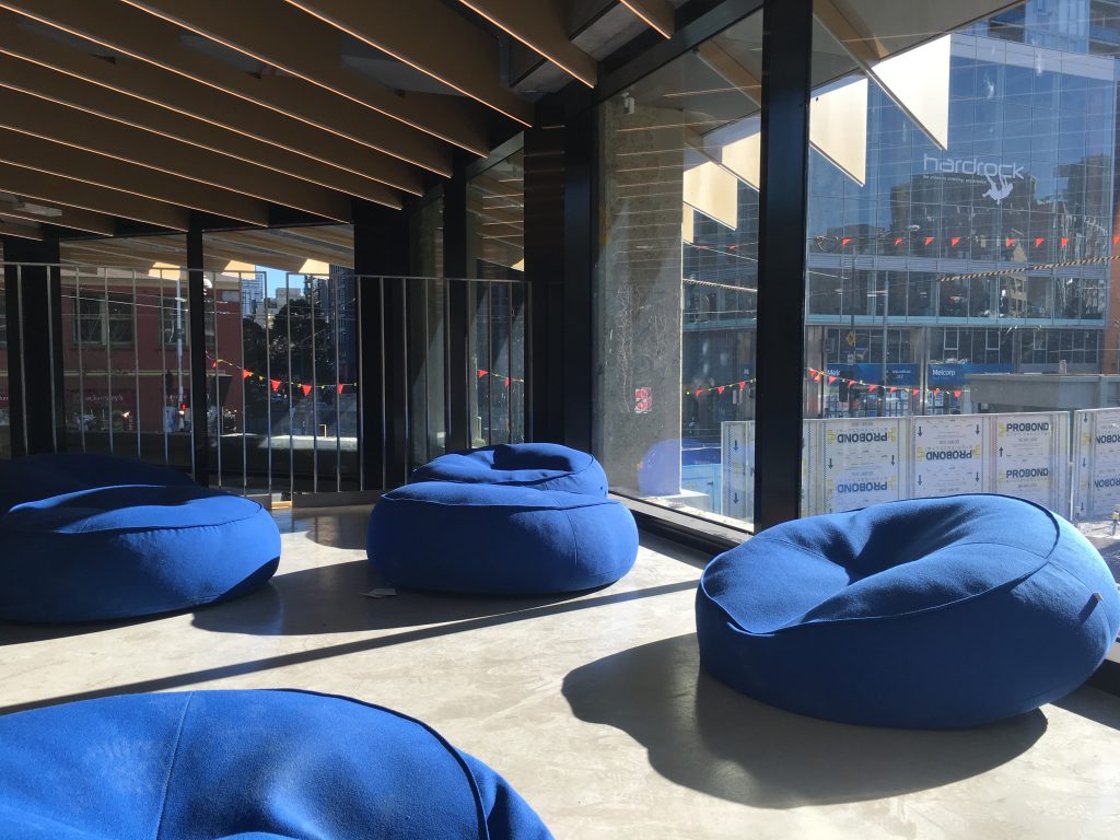 RMIT reveals new communal spaces – The City Journal