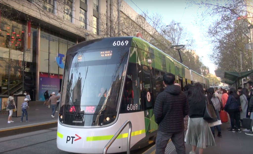Melbourne’s trams facing overcrowding pressure – The City Journal