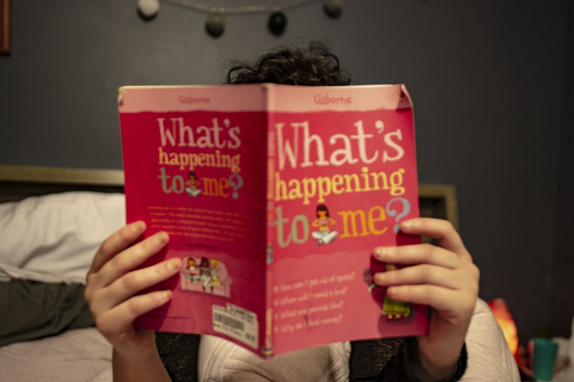 How to talk to teens about sex – The City Journal