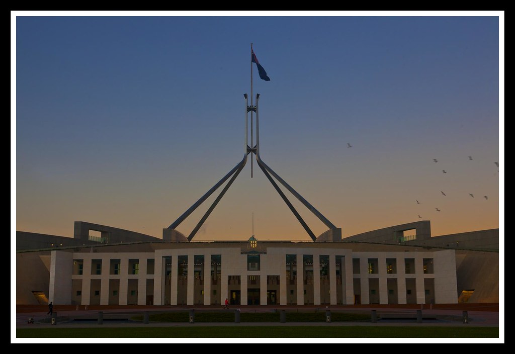 Gender Representation In Australian Federal Parliament – The City Journal