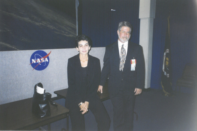 at NASA – The City Journal