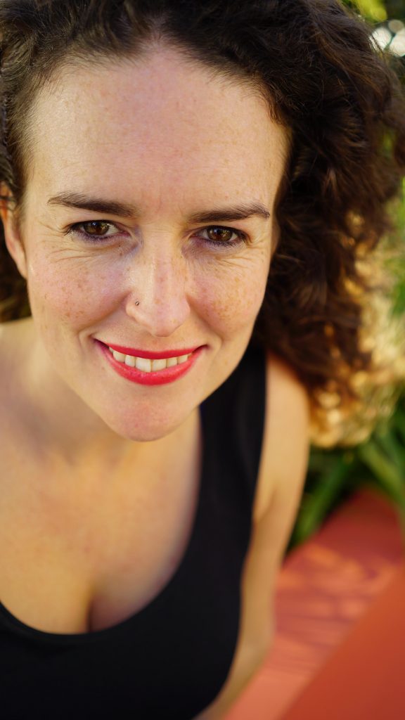 Jess Hill, investigative journalist and author of See What You Made Me ...