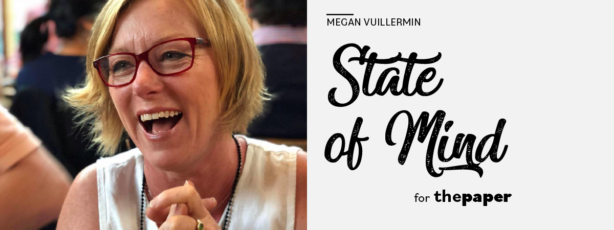 Megan Vuillermin-State of mind – The City Journal