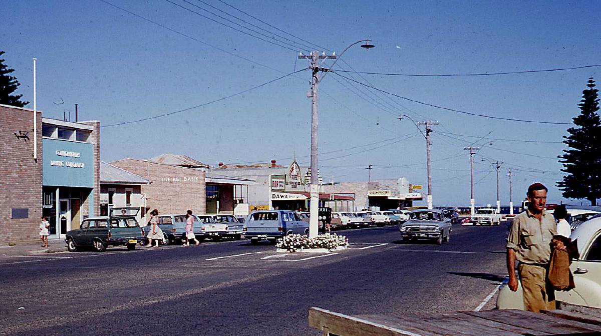 andrew street 1966 – The City Journal