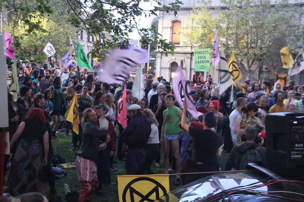 What does environmental activism look like in Australia? – The City Journal