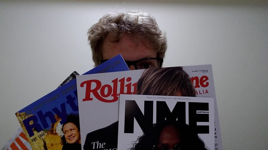 What happened to Australia’s Music Magazines? – The City Journal
